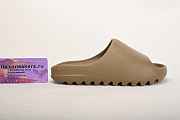 adidas Yeezy Slide Earth Brown FV8425 - katehub