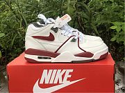 Nike Air Flight 89 “Team Red” DD1173-100 - katehub