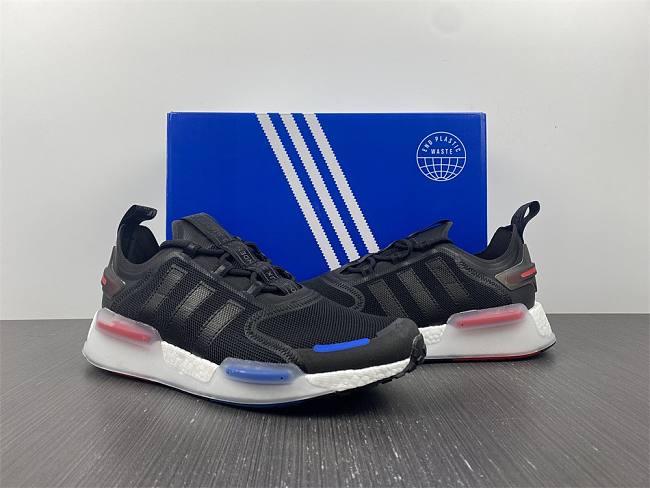 adidas NMD R3 OG Black GX3379 - katehub