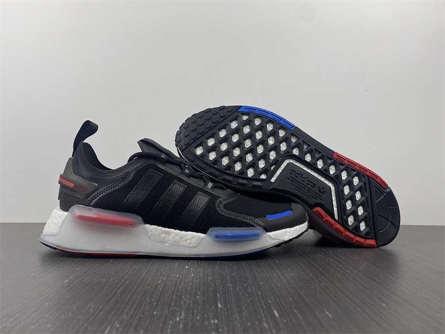 adidas NMD R3 OG Black GX3379 - katehub