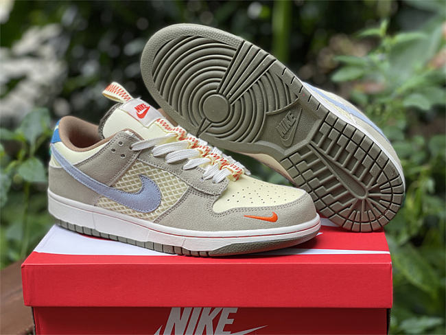 Nike Dunk Low “Cartoon” DX6038-741 - katehub