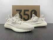 adidas Yeezy Boost 350 V2 Bone HQ6316 - katehub