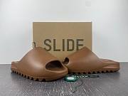 Adidas Yeezy Slide Flax FZ5896 - katehub
