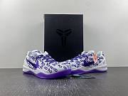Nike Kobe 8 Protro Court Purple FQ3549-100 - katehub