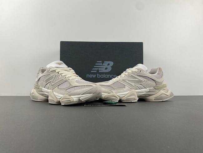 New Balance 9060 Grey Moonbeam U9060MM - katehub