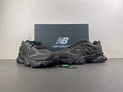 New Balance 9060 X Black Cement U9060IAA - katehub